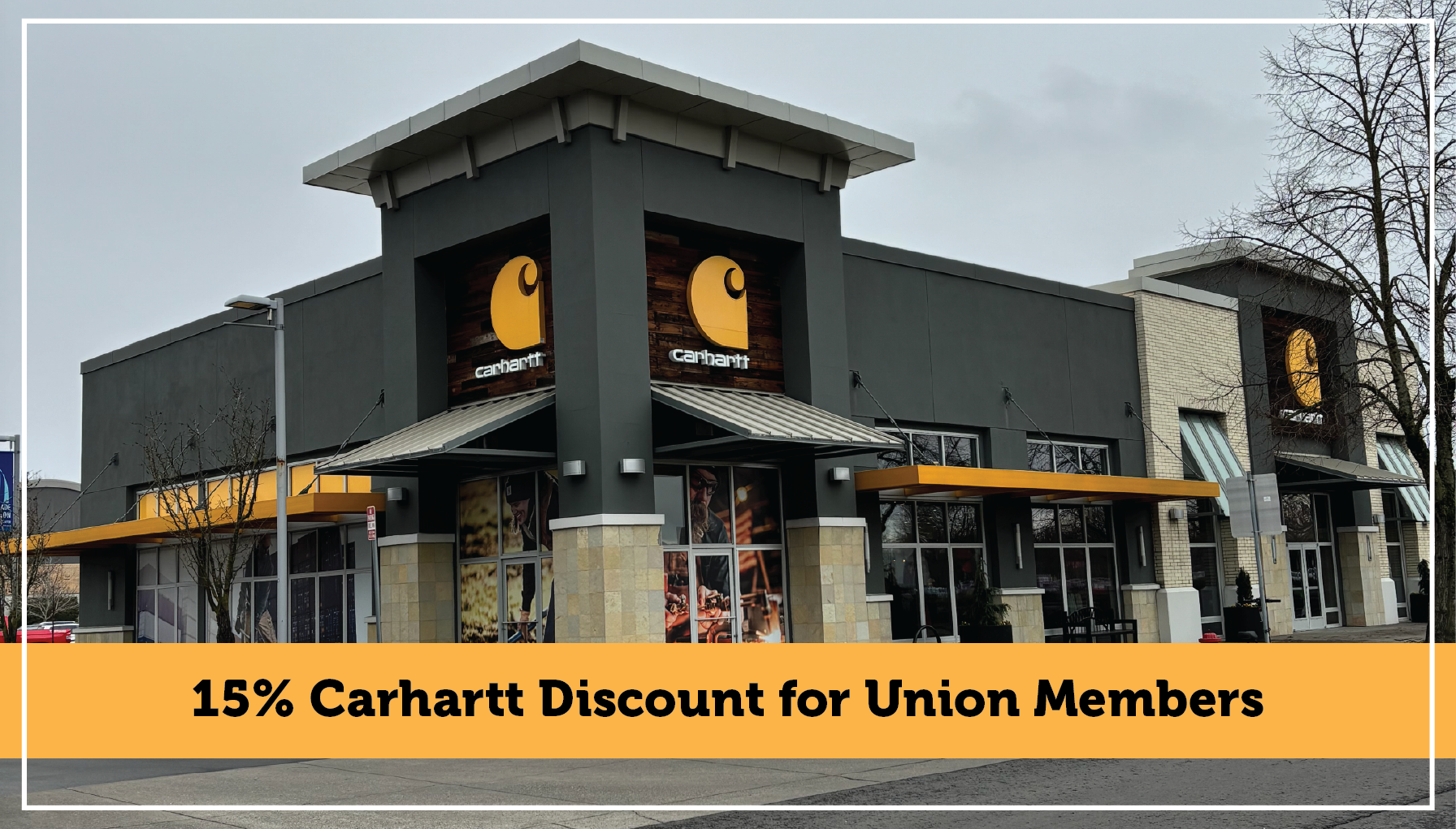 Carhartt Discount for Union Members — IBEW Local 48 Electricians Union ...
