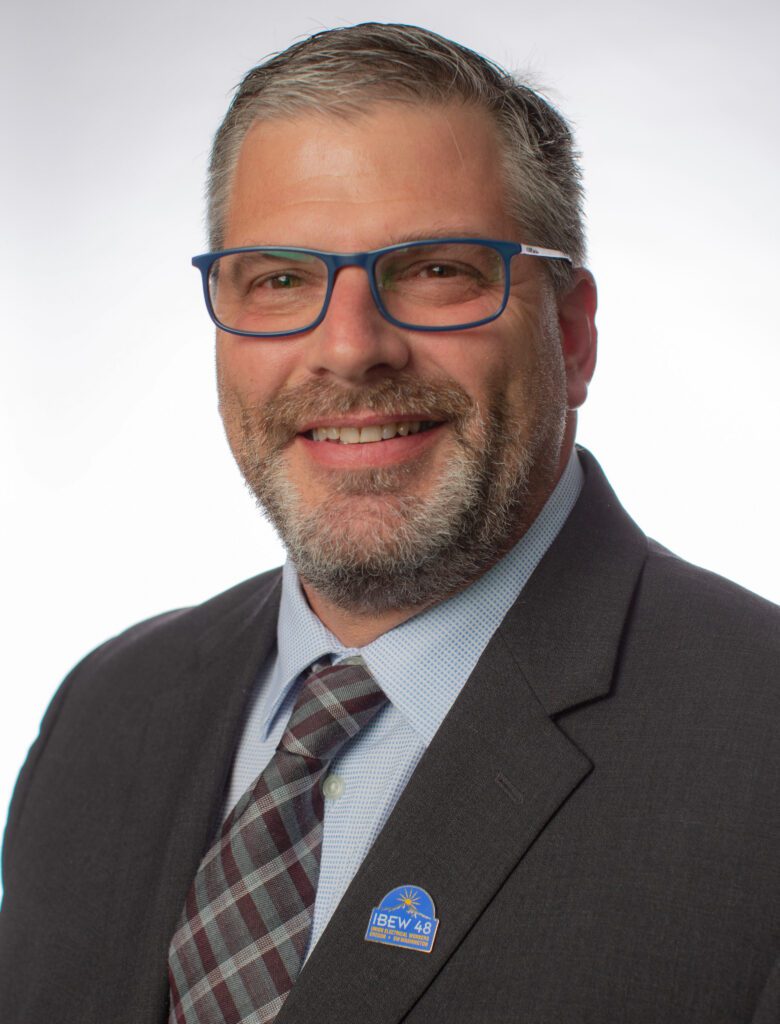 IBEW Local 48 Leadership and Staff — IBEW Local 48 Electricians Union ...