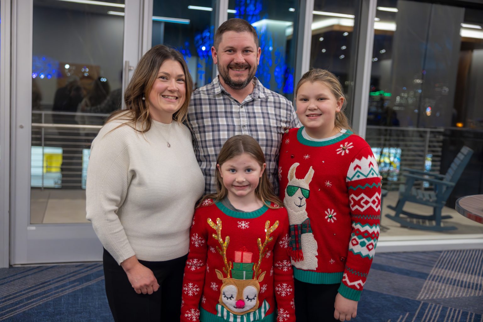 IBEW 48 Holiday Banquet 2024 Photos — IBEW Local 48 Electricians Union ...