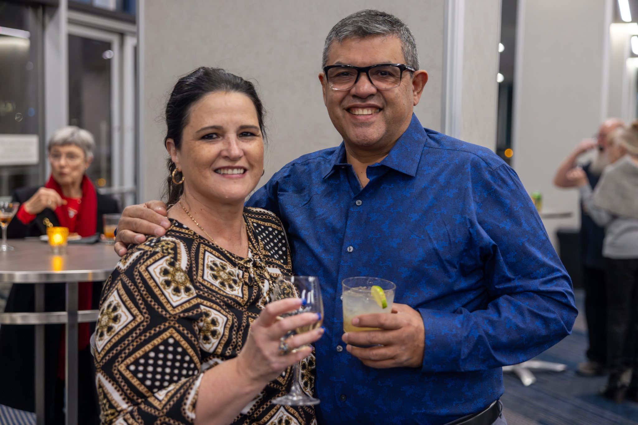 IBEW 48 Holiday Banquet 2024 Photos — IBEW Local 48 Electricians Union ...