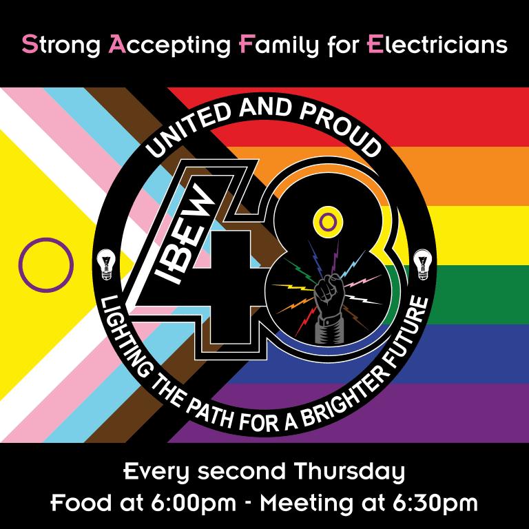 Home — IBEW Local 48 Electricians Union - Portland, Oregon, Vancouver ...