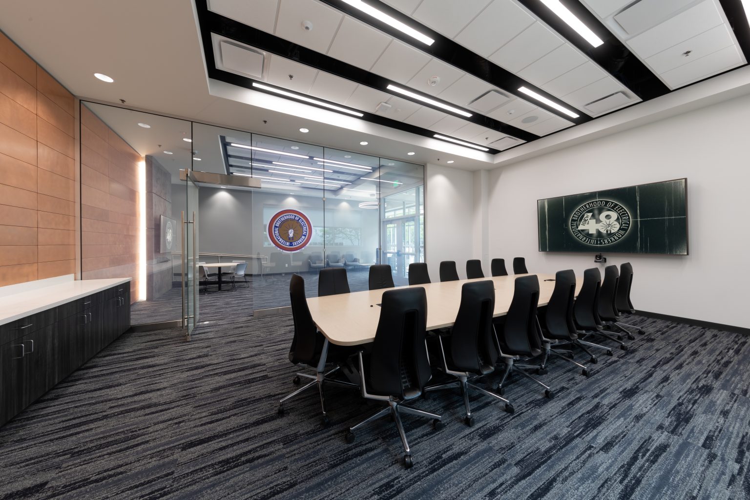 IBEW Local 48 Leadership and Staff — IBEW Local 48 Electricians Union ...