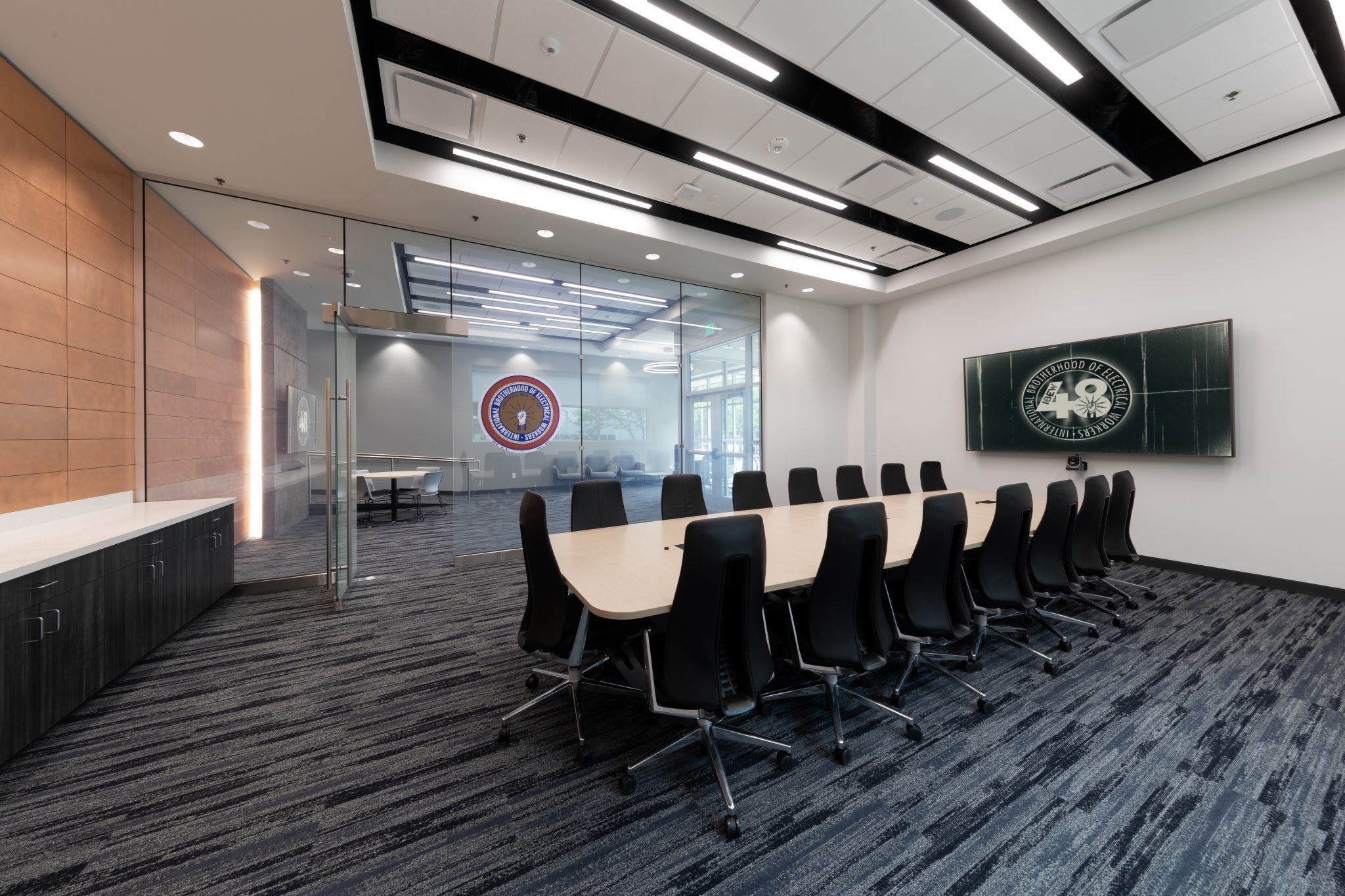 IBEW Local 48 Leadership and Staff — IBEW Local 48 Electricians Union ...