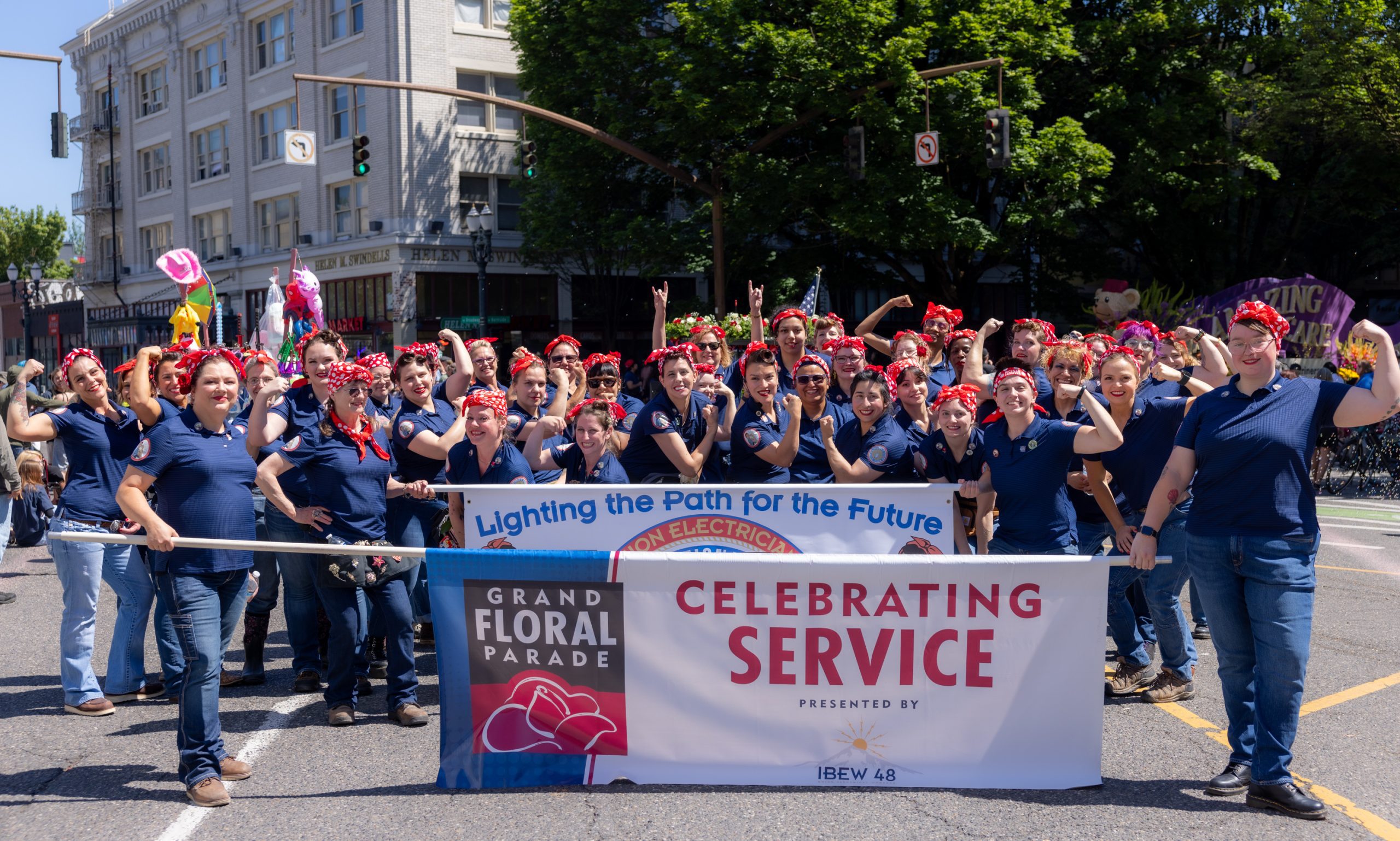 Meetings and Events — IBEW Local 48 Electricians Union - Portland ...