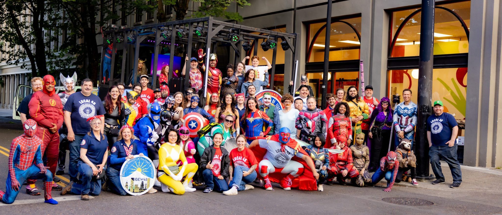 Blog — IBEW Local 48 Electricians Union - Portland, Oregon, Vancouver ...