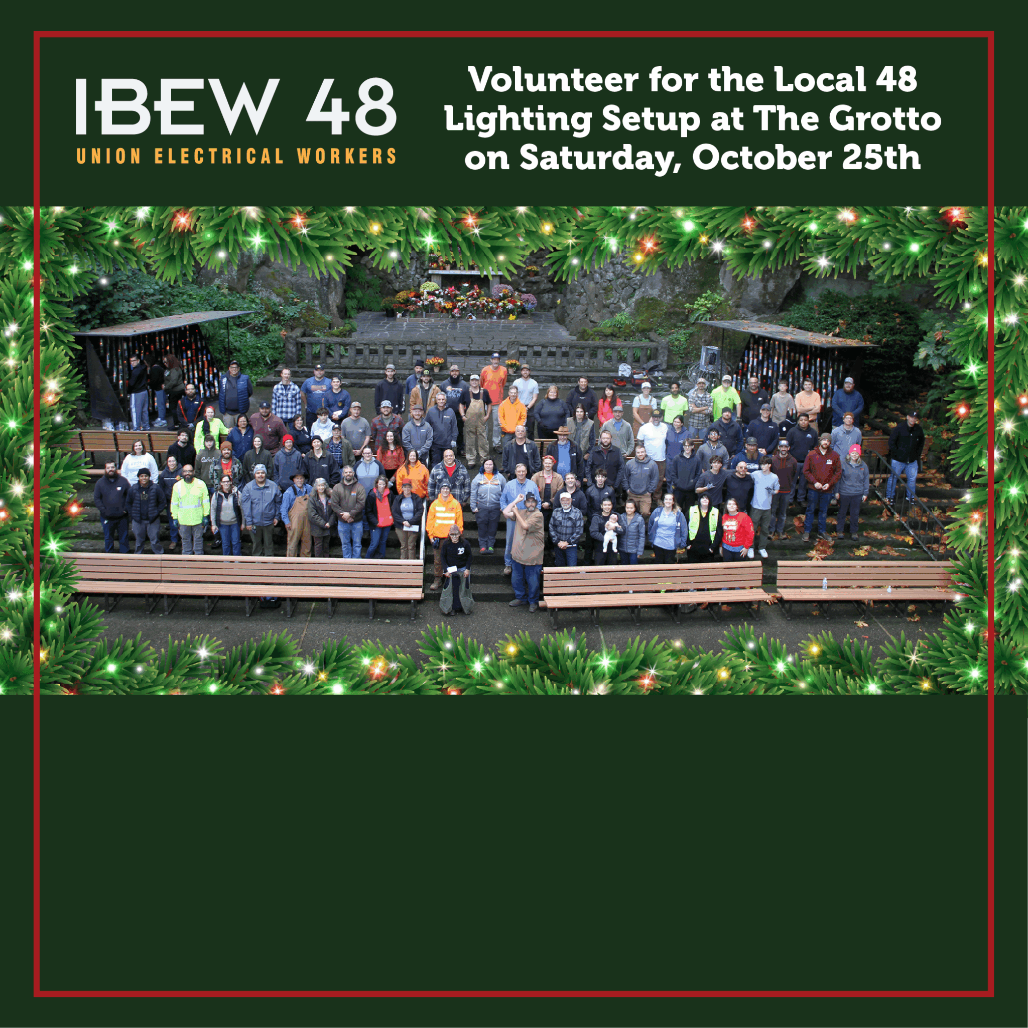 Home — IBEW Local 48 Electricians Union - Portland, Oregon, Vancouver ...